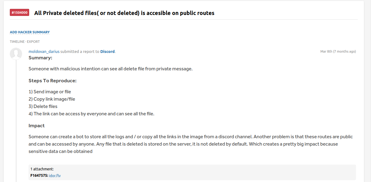 Is Privacy Just a Myth? Sensitive Information Leaked on Discord
