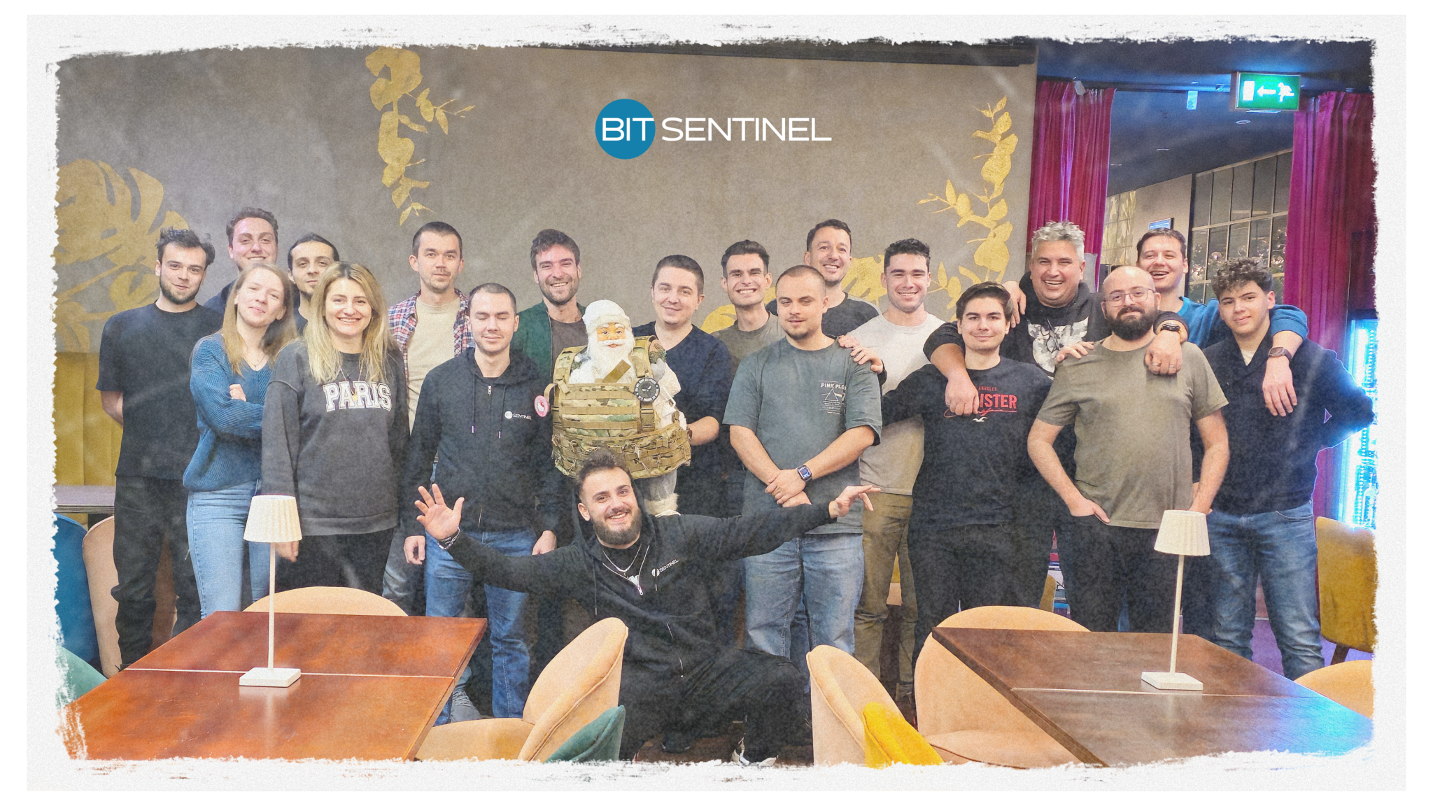 10 lessons in 10 years: building Bit Sentinel from scratch
